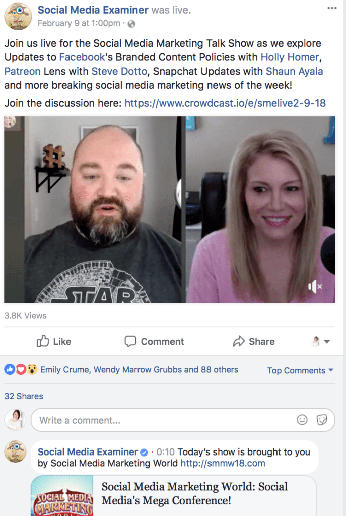 Facebook Live Ads: Everything You Need to Know