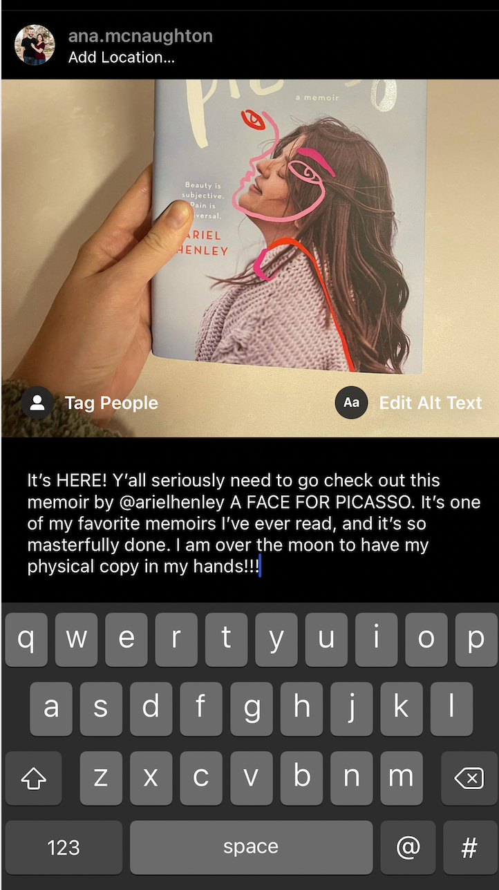 63 Instagram Caption Examples for 2023 (And How to Write Your Own)
